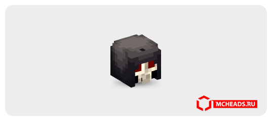 Grim Reaper — 5994 — Minecraft head