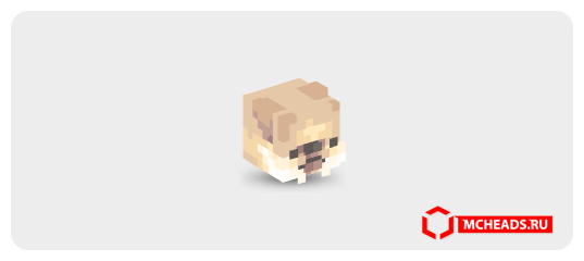 Doge — 86485 — Minecraft head