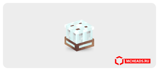 Test Tubes (Red) — 63222 — Minecraft head