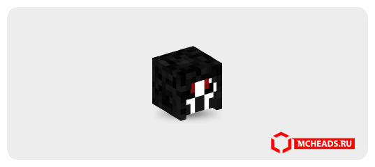 Darth Nihilus — Minecraft head