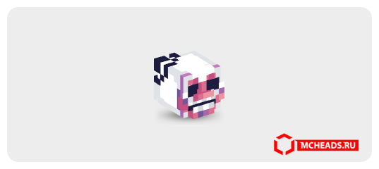 Music Man — Minecraft head