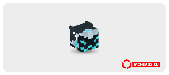 Protogen — 71588 — Minecraft head