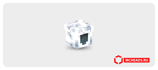 Minos Prime — 68029 — Minecraft head