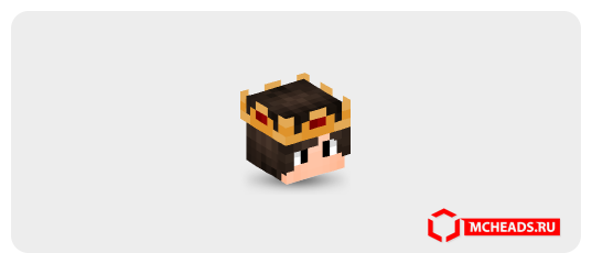 Prince — 76821 — Minecraft head