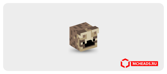 Sloth — 12239 — Minecraft head