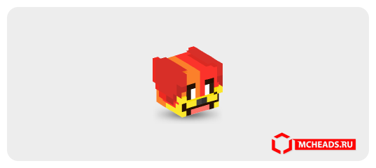 DogDay — Minecraft head