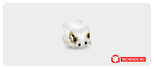 Cubone (#104) — 5687 — Minecraft head