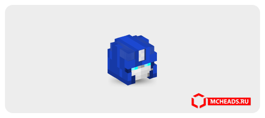 Optimus Prime — 16096 — Minecraft head