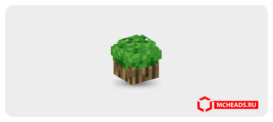 Oak Sapling — Minecraft head