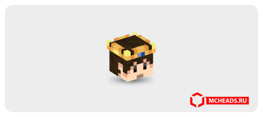 Prince — 81273 — Minecraft head