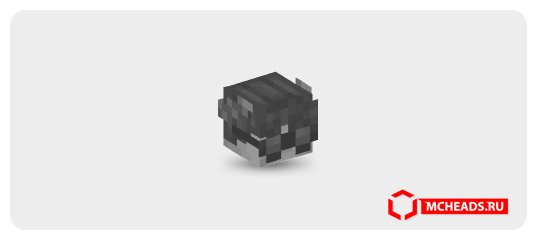Bust — Minecraft head