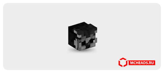 Owl Bust — Minecraft head