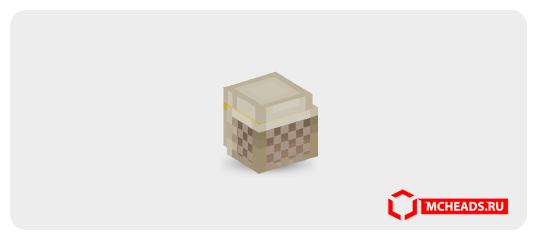 Beekeeper Hat — Minecraft head