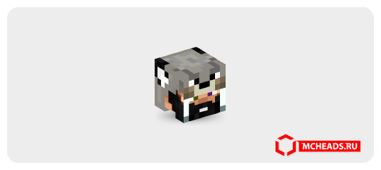 Shaman — Minecraft head