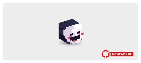 The Puppet — 71589 — Minecraft head