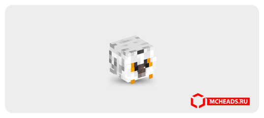 Owl — 3215 — Minecraft head