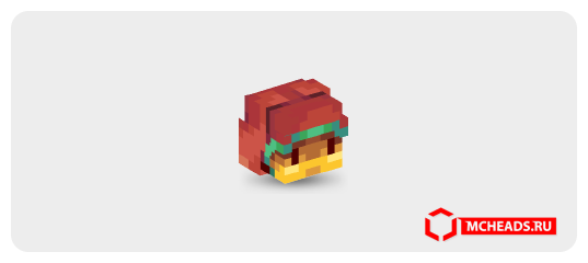Sniffer — 60689 — Minecraft head