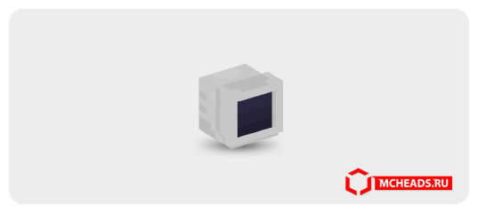 Monitor — 54933 — Minecraft head