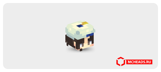 Boy — 94221 — Minecraft head