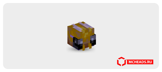 Moth — 62981 — Minecraft head