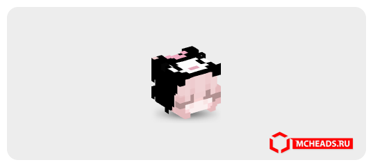 Girl — 96437 — Minecraft head