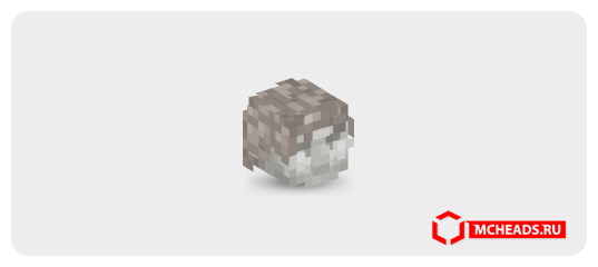 Man Bust — 27625 — Minecraft head