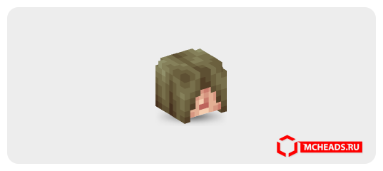 Monk — 8593 — Minecraft head