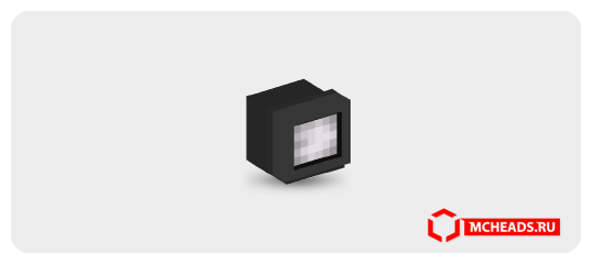 Monitor — 68782 — Minecraft head