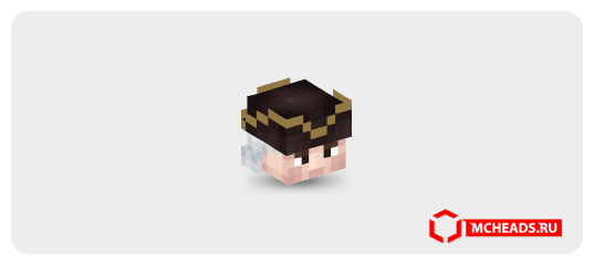 George Washington — 98226 — Minecraft head