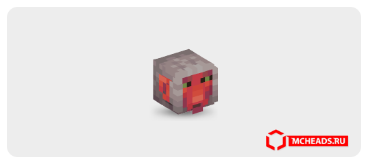 Monkey — Minecraft head