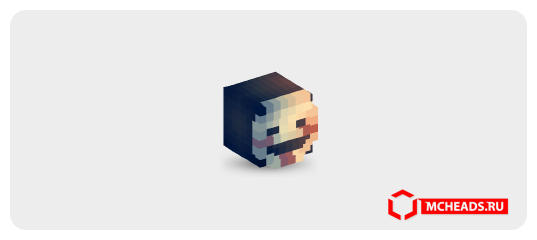 The Puppet — Minecraft head