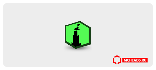 Icon (Tower) — Minecraft head