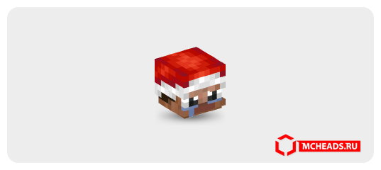 Sad Steve — 49714 — Minecraft head