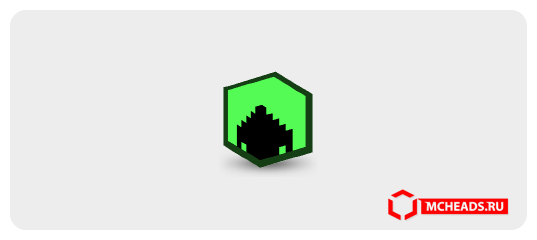 Icon (Building) — 74185 — Minecraft head