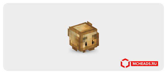 Bronze Dumbo — Minecraft head