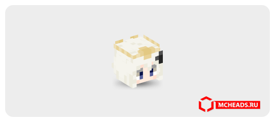 Paimon — 61791 — Minecraft head
