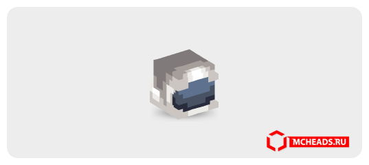 Astronaut — 75549 — Minecraft head