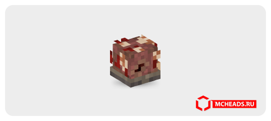 Mutant — Minecraft head