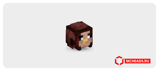 Bird — 1749 — Minecraft head