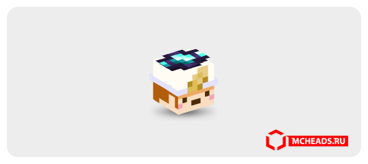 Potato Minion XII — Minecraft head