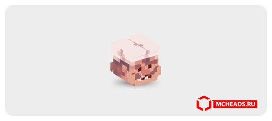 Chef — 61668 — Minecraft head