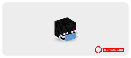 Enderman — 45813 — Minecraft head