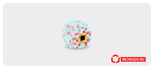 Eyeball — Minecraft head