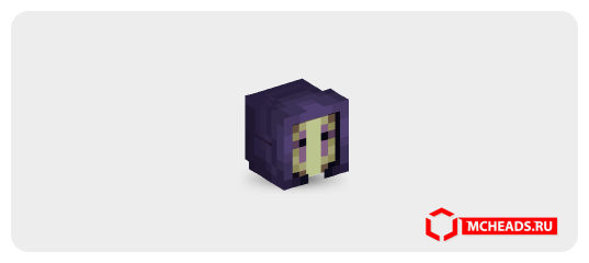 Cultist — Minecraft head
