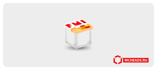 PMI Ice Cream (Fruits) — Minecraft head