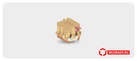 Basil — 89109 — Minecraft head