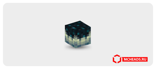 Sculk Catalyst — 48370 — Minecraft head