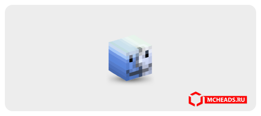Mac Symbol — Minecraft head