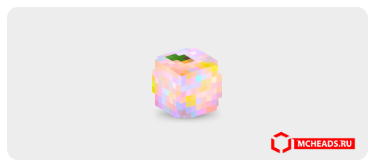 Lemon — 32391 — Minecraft head