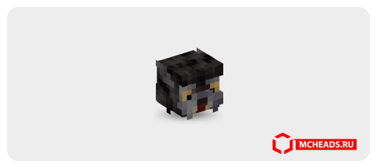 Werewolf — 682 — Minecraft head